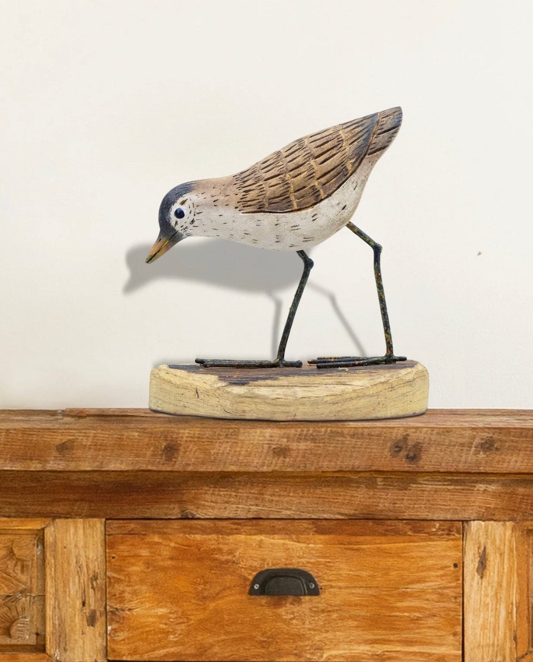 Sandpiper Dipping Decoy | Farm Charm