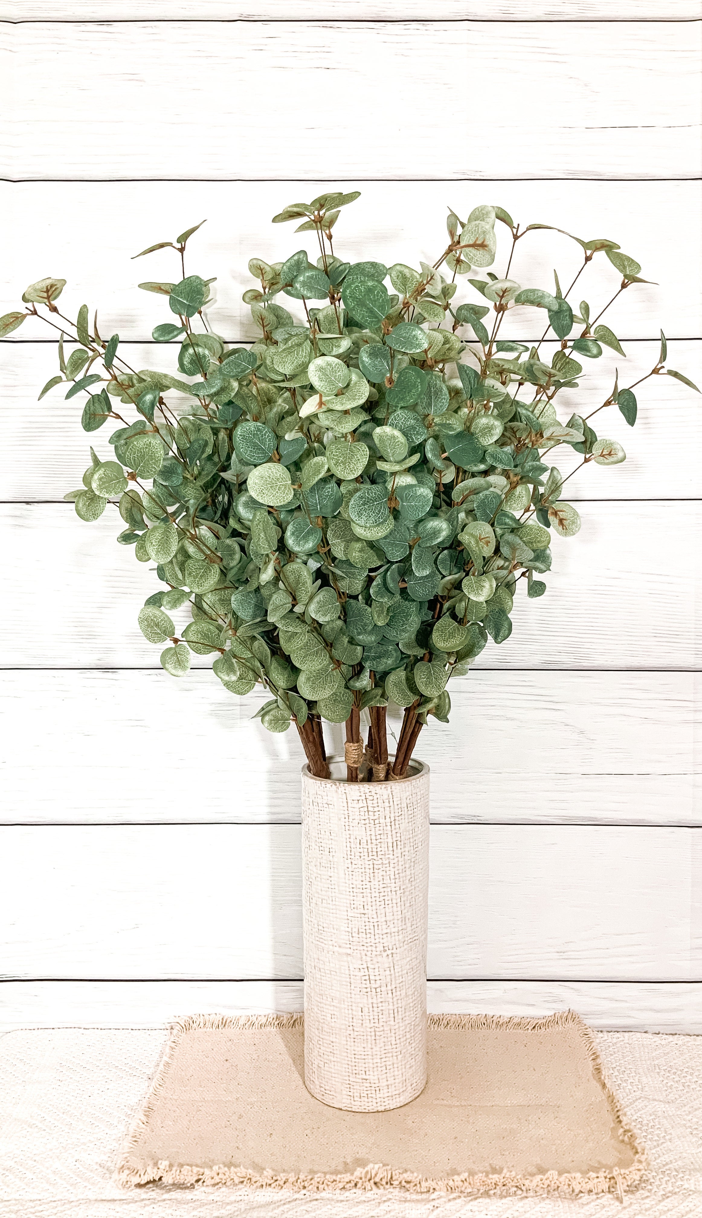 35" Garden Eucalyptus Bundle | Farm Charm